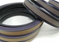 China CYLINDER PISTON SEAL KOM 707-44-50070 Excavator Wheelloader Komatsu Parts Spgw for sale