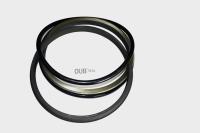 China 150-27-00025 Floating Seal For Size 298*328*333*42 For PC200,EX200,ZX330 for sale