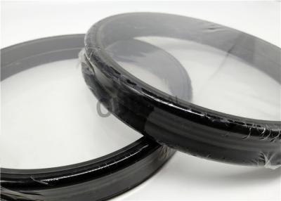 China Mechanical Floating Oil Seals Rubber Shaft Seal Walking Motor, Mirror Daewoo DH500 for sale
