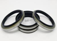 China DKB DKBI Dust Wiper Seals 707-56-30510 PU NBR Material Dust Ring For Excavator for sale
