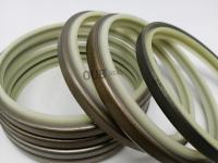 China DKB DKBI Dust Wiper Seals 707-56-30510 PU NBR Material Dust Ring For Excavator for sale