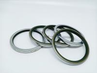 China Komatsu Excavator Dust Wiper Seals 2087073530 100*115*4 Bucket Shaft Oil Seal for sale