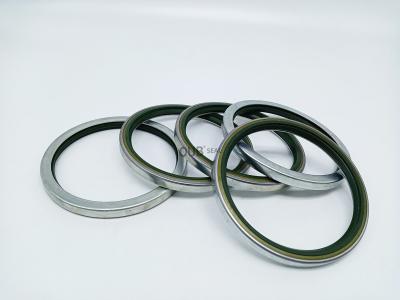 China Komatsu Excavator Dust Wiper Seals 2087073530 100*115*4 Bucket Shaft Oil Seal for sale