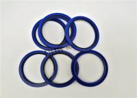 China Piston Rod Seals 707-51-70640 HBY Chemical Resistance Oil Seal 60*75.5*6 65*80.5*6 for sale