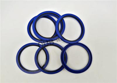 China Piston Rod Seals 707-51-70640 HBY Chemical Resistance Oil Seal 60*75.5*6 65*80.5*6 for sale