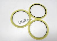 China Piston Rod Seals 707-51-70640 HBY Chemical Resistance Oil Seal 60*75.5*6 65*80.5*6 for sale