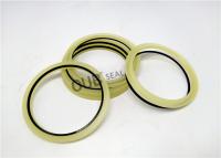 China 707-51-80640 Piston Rod Seals HBY Hydraulic 80*95.5*6mm 85*100.5*6mm Mechanical Component  Hollow Piston Rod for sale
