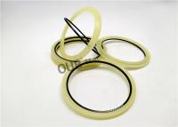 China Piston Rod Seals 707-51-85650 Wholesale Yellow HBY Hydraulic Cylinder 90*105.5*6mm 95*110.5*6mm for sale