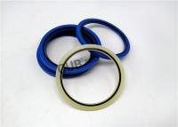 China 707-51-10640 Excavator Spare Parts Boom Arm Bucket Cylinder Seal Kit Accessories Digger Hydr 120*135.5*6mm 125*140.5*6mm for sale