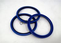 China 707-51-10640 Excavator Spare Parts Boom Arm Bucket Cylinder Seal Kit Accessories Digger Hydr 120*135.5*6mm 125*140.5*6mm for sale
