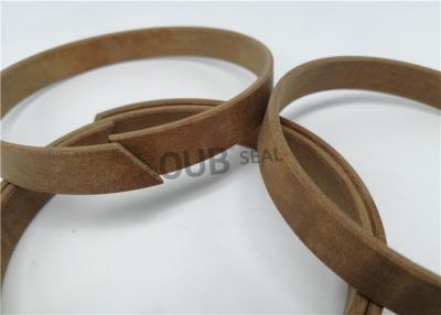 China 07156-02022 Hydraulic Cylinder Wear Ring WR 707-39-11510 Wooden Lubricious Piston Seal Rings for sale