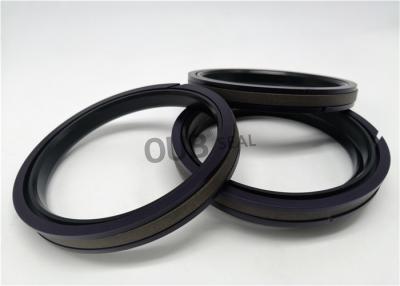 China Bronze PTFE Excavator Hydraulic Piston Seals Rings SPGO SPGW 707-44-60180 707-44-65080 for sale