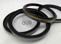 China 60x74x8/11 65x79x8/11 DKB Metal Dust Rubber Seal For Excavator 7075670540 for sale