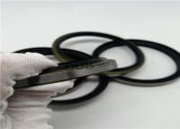 China 60x74x8/11 65x79x8/11 DKB Metal Dust Rubber Seal For Excavator 7075670540 for sale