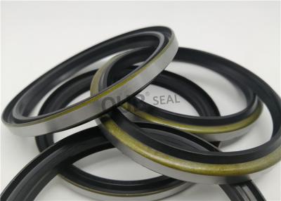 China 1446394170 DKBI Wiper Seal Hydraulic Cylinder Metal Dust Seal 70x84x8/11 75x89x8/11 for sale