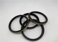 China 1446394170 DKBI Wiper Seal Hydraulic Cylinder Metal Dust Seal 70x84x8/11 75x89x8/11 for sale