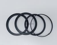 China High Pressure 80*59*8 90*74.5*6.3 OK Seals For Open Pistons Cylinder Oil Seals 02896-11012 for sale