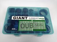 China 435pcs Machine Repair Seal 20Y6219560 Rubber Oring Kit Komatsu 0700203034 for sale