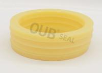 China U type Seal Hydraulic rod yellow IDI PU rubber seal 707-51-75030 707-51-80030 for sale