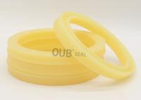 China U type Seal Hydraulic rod yellow IDI PU rubber seal 707-51-75030 707-51-80030 for sale