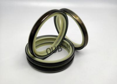 China 95*109*8/11 Hydraulic Wiper Seal DKB DKBZ Black Yellow 7075695510 for sale