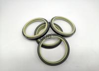 China 95*109*8/11 Hydraulic Wiper Seal DKB DKBZ Black Yellow 7075695510 for sale