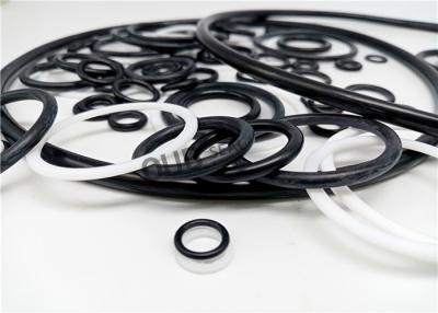China 708-8F-25190 High Quality PU Material Piston Rod Hydraulic Seal Kit Dust Seals EC460B EC480B for sale
