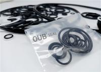 China 708-8F-25190 High Quality PU Material Piston Rod Hydraulic Seal Kit Dust Seals EC460B EC480B for sale