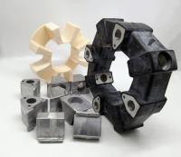 China 07000-B5165 Excavator Engine Drive Coupling 50A 50H Clutch Rubber Coupler Connecting Glue 07000-15105  07000-15130 for sale
