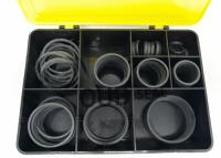 China 7073455020 Excavator Repair Rubber Oring NBR FKM D Ring Seals 0700002110 for sale