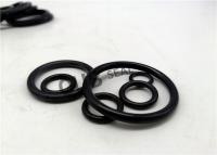 China Black 0700015130 O Ring Seals Food Grade Silicone Rubber Seals for sale