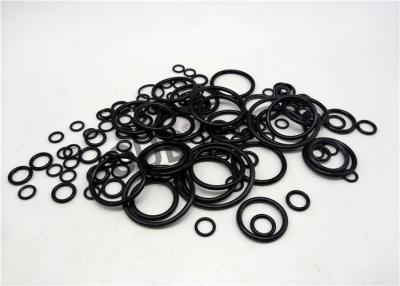 China 708-1S-15390 708-1W-28910 Komatsu O Ring Seals For Motor Hydralic Travel Motor Main Pump for sale