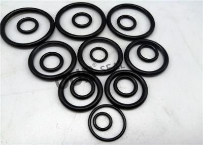 China Color Customized FKM NBR Silicone Rubber O Ring Seals For Mechanical 0700015070 for sale