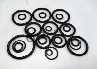 China Color Customized FKM NBR Silicone Rubber O Ring Seals For Mechanical 0700015070 for sale