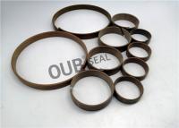 China 07155-01125 Hydraulic Cylinder Piston Seal Guide Ring Wear Ring WR For Excavator Repair Parts 07156-01112 for sale
