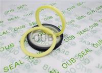 China PU 4J9224 Hydraulic Cylinder Piston Rod Seals 5J8150 Pneumatic Rod Seal for sale
