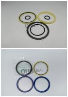 China 31Y125260 Boom Cylinder Hydraulic Seal Kits Hyundai 31Y100999 Shaft Seal Kit for sale