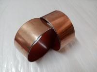 China 708-2G-15230 Self-Lubriing Composite Bushing DU Silver Guide Bush Bearing 702-21-55450 TZJB2401-P22-9 for sale