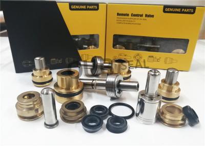 China Excavator Control Lever Hydraulic Pilot Valve Walking Pusher SK200-8 SK210-8 for sale