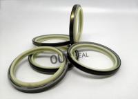 China Anti Corrosion 1986394170 Dust Wiper Seals 105*121*9/12 110*126*9/12 for sale