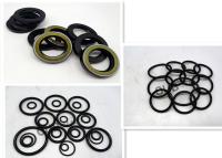 China 707-35-52830/07146-02086 Pump Oil Seal EX60-5 EX100-2/3 Water Pump Mechanical Oil Seals Stainless Steel Shaft Water Oil for sale