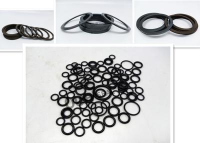 China 21T-09-11460 Pump Oil Seal EX120-6 EX160WD-1 Good Reputation Tractor Part Rubber Fkm Oil Seal For Hydraulic Pump for sale