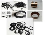 China 723-26-15830 Pump Oil Seal EX300-5 EX300-1 Factory Double Lips Ptfe Stainless Steel Oil Seal For Bearings Pumps Seal for sale