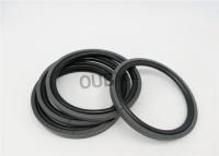 China SPGO Type Sealed Piston Rod Oil Seal For Excavator 707-44-95080 Piston Seal Rings 707-44-10070 for sale