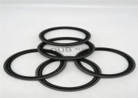 China SPGO Type Sealed Piston Rod Oil Seal For Excavator 707-44-95080 Piston Seal Rings 707-44-10070 for sale