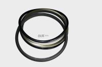 China 5M1177 Excavator 265*293*38 SG2650 Traveling Motor Floating Oil Seals Ring For HD900-5 HD800-7 EX120 for sale