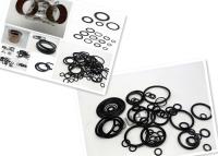China 11Y-62-11980 Brown JCB Hydraulic Pump Seal Kit EX350-5 EX400-1 for sale