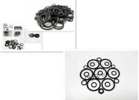 China Motorcycle Mechanical 07001-02018 Pump Oil Seal ZAX330-3 ZAX330 Silicone TC Oil Seal for sale