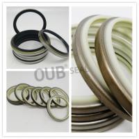 China DKB DKBI Dust Wiper Seals 130x146x9/12 Excavator PU Dust Seal Ring 140*160*10/14 for sale