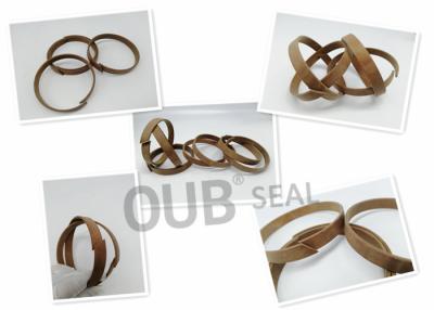 China 02893-05037 Hydraulic Cylinder Guide Ring Phenolic Fabric Resin WR For 707-39-12530 07001-02011 07001-02012 for sale